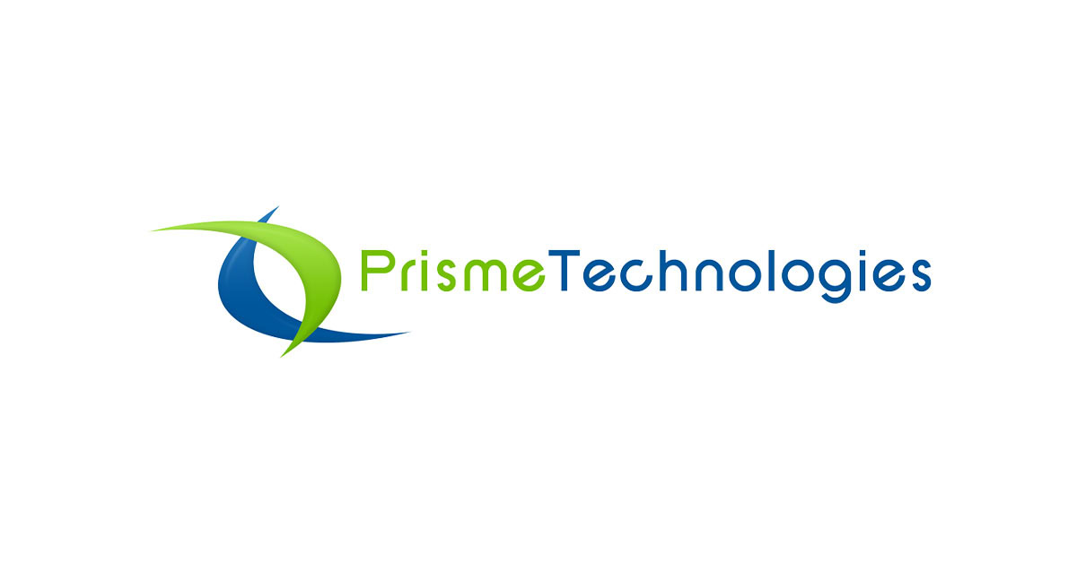 About - Prisme Technologies